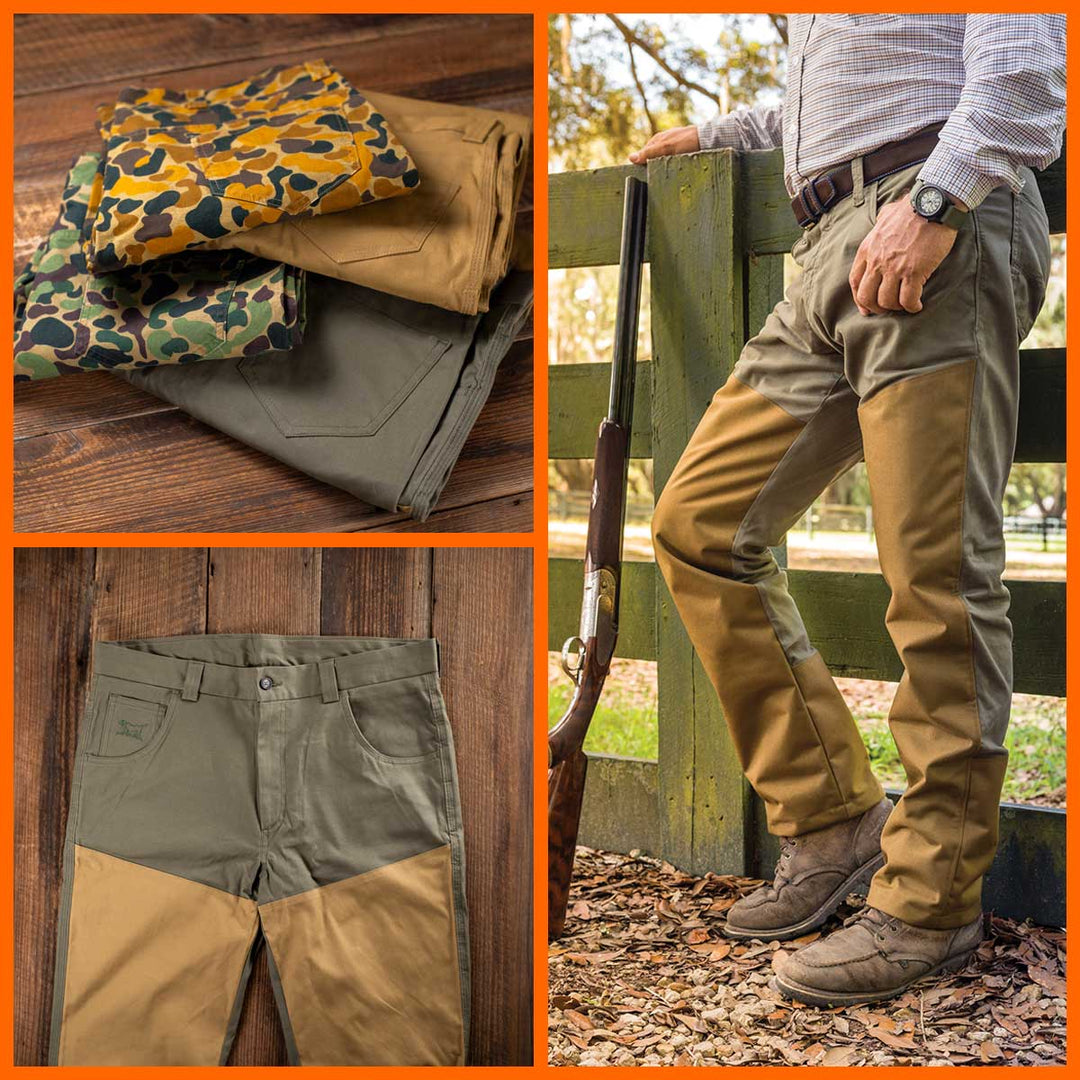 Best Hunting Brush Pants for Tough Cover – Kevin's Fine Outdoor Gear ...