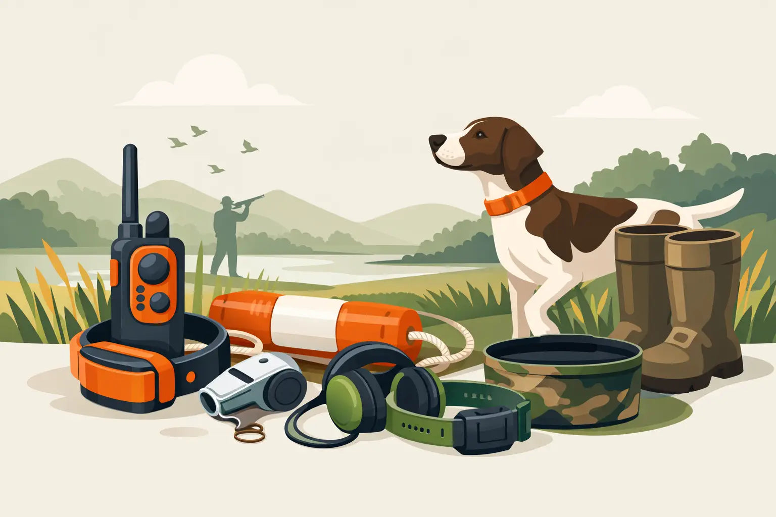 Best Hunt Dog Training Accessories – Kevin's Fine Outdoor Gear & Apparel