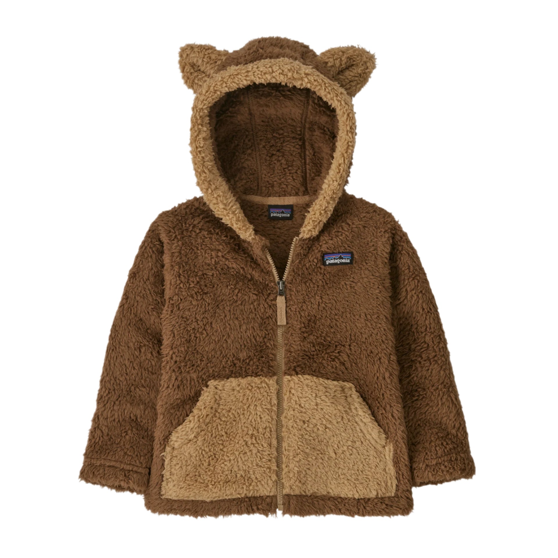 Patagonia Baby Hi-Loft Furry Friends Hoody – Kevin's Fine Outdoor Gear & Apparel
