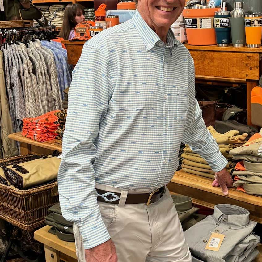 Kevin's Printed Performance Shirts – Kevin's Fine Outdoor Gear & Apparel