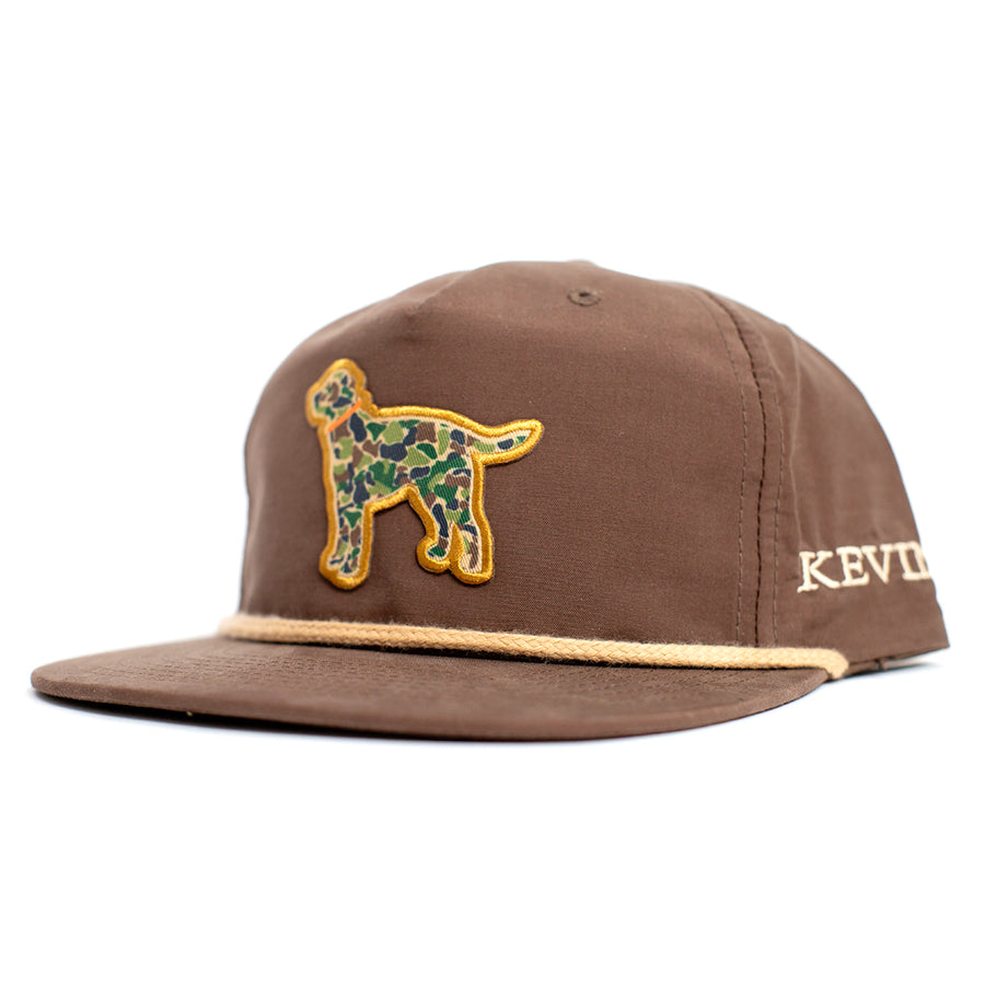Kevin's Richardson Camo Lab Rope Cap – Kevin's Fine Outdoor Gear & Apparel