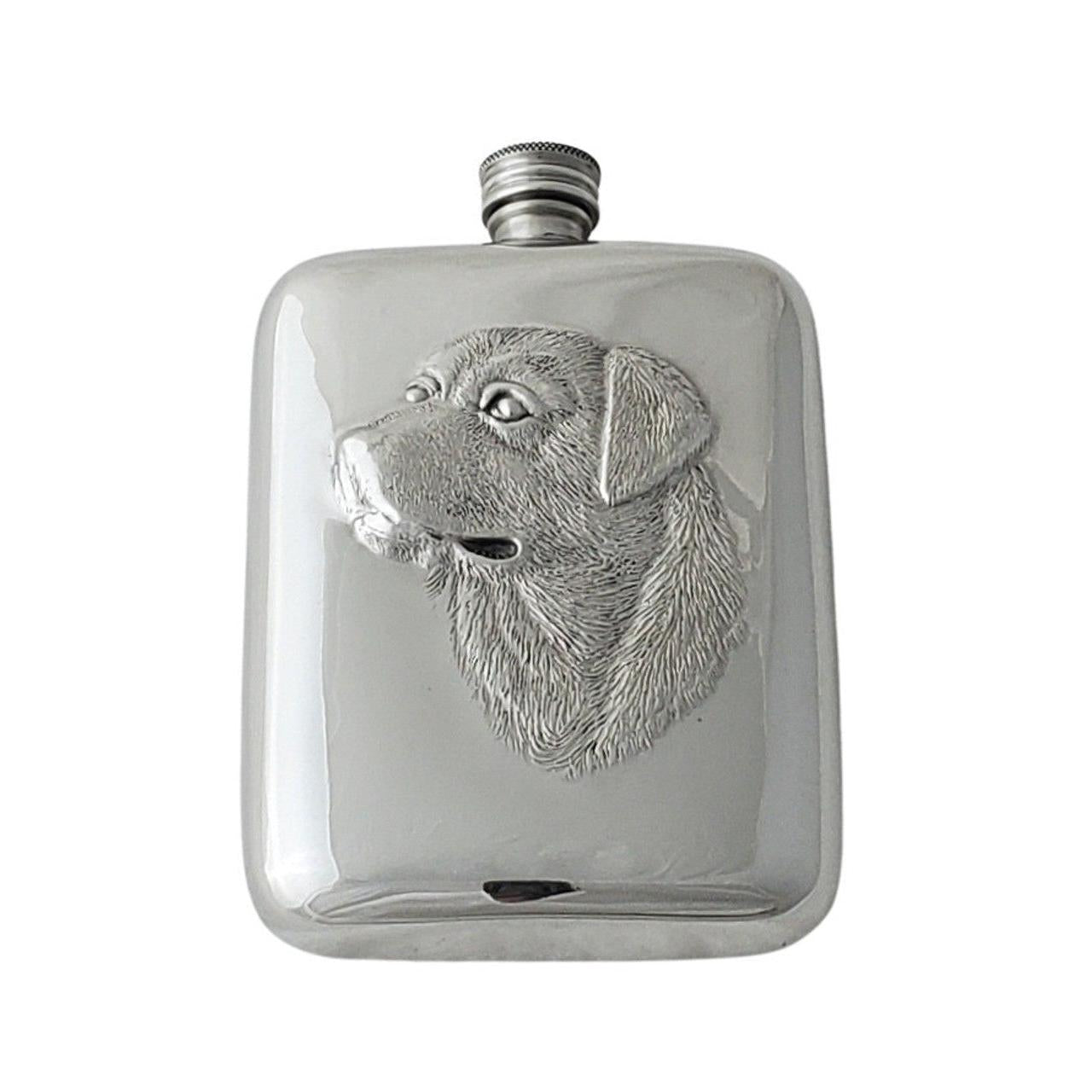English Pewter Flask w/ Lab – Kevin's Fine Outdoor Gear & Apparel