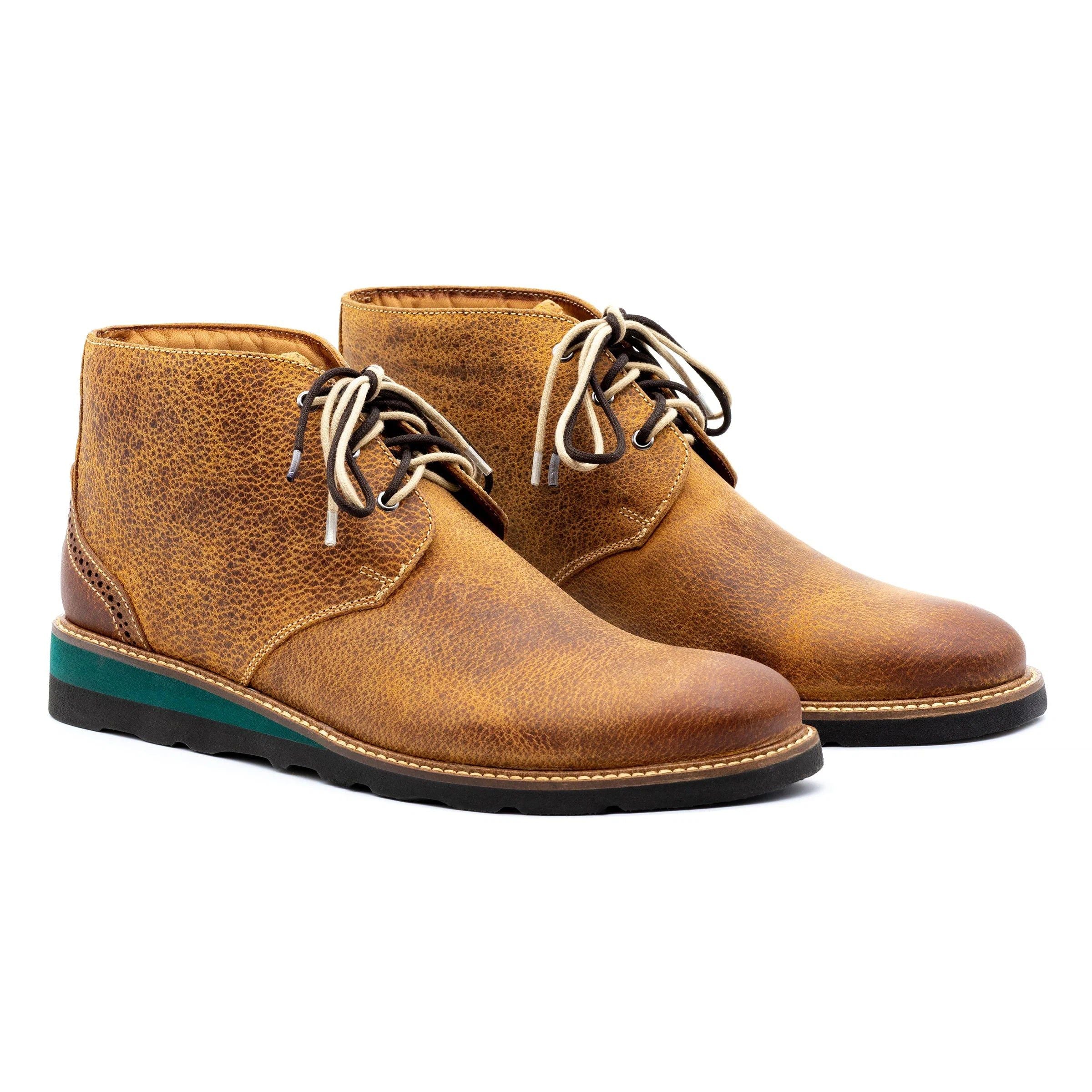 Martin Dingman Blue Ridge Water Buffalo Chukka Boot – Kevin's Fine ...