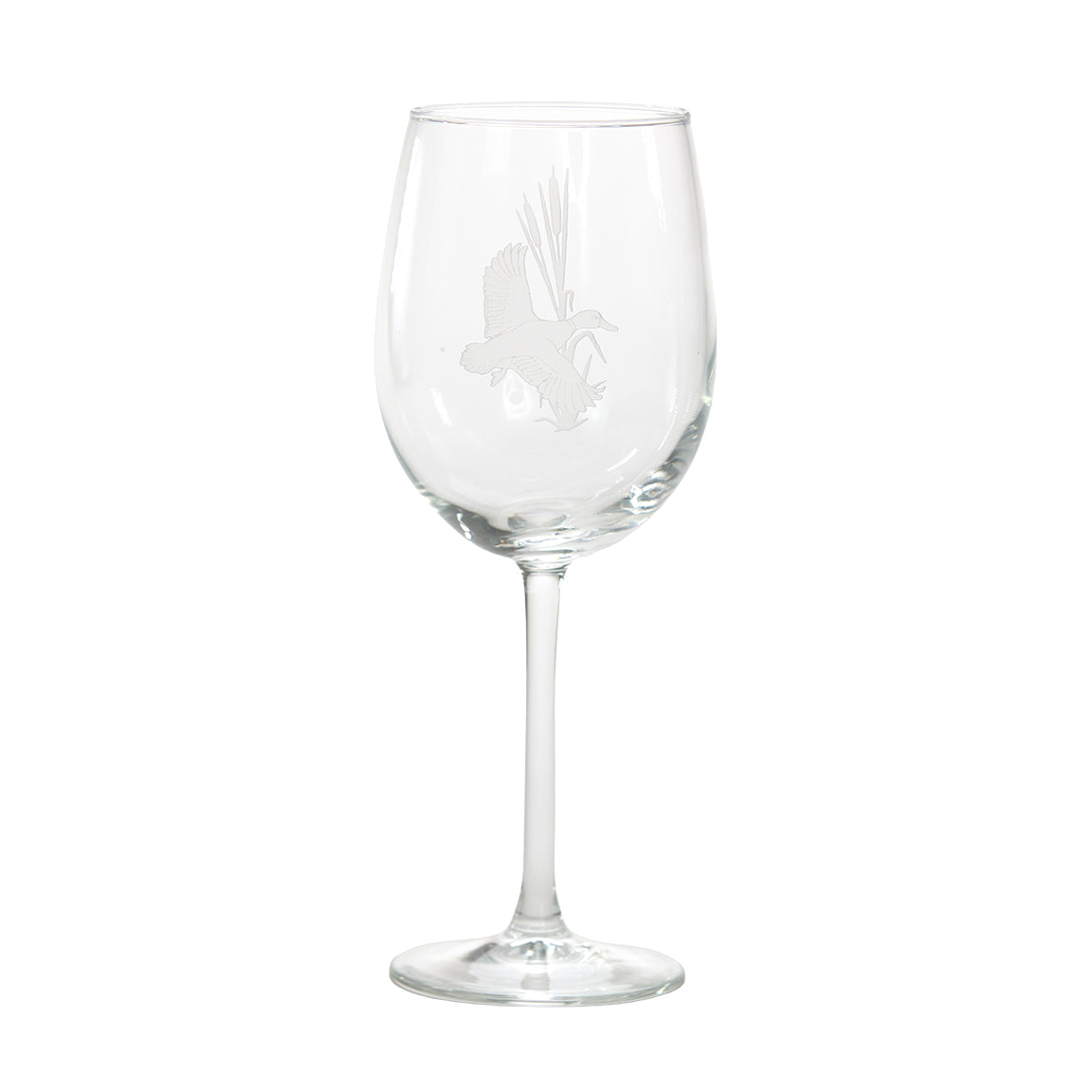 Kevin's Flighted Game Bird Glassware 16 oz. Wine Glass – Kevin's Fine ...