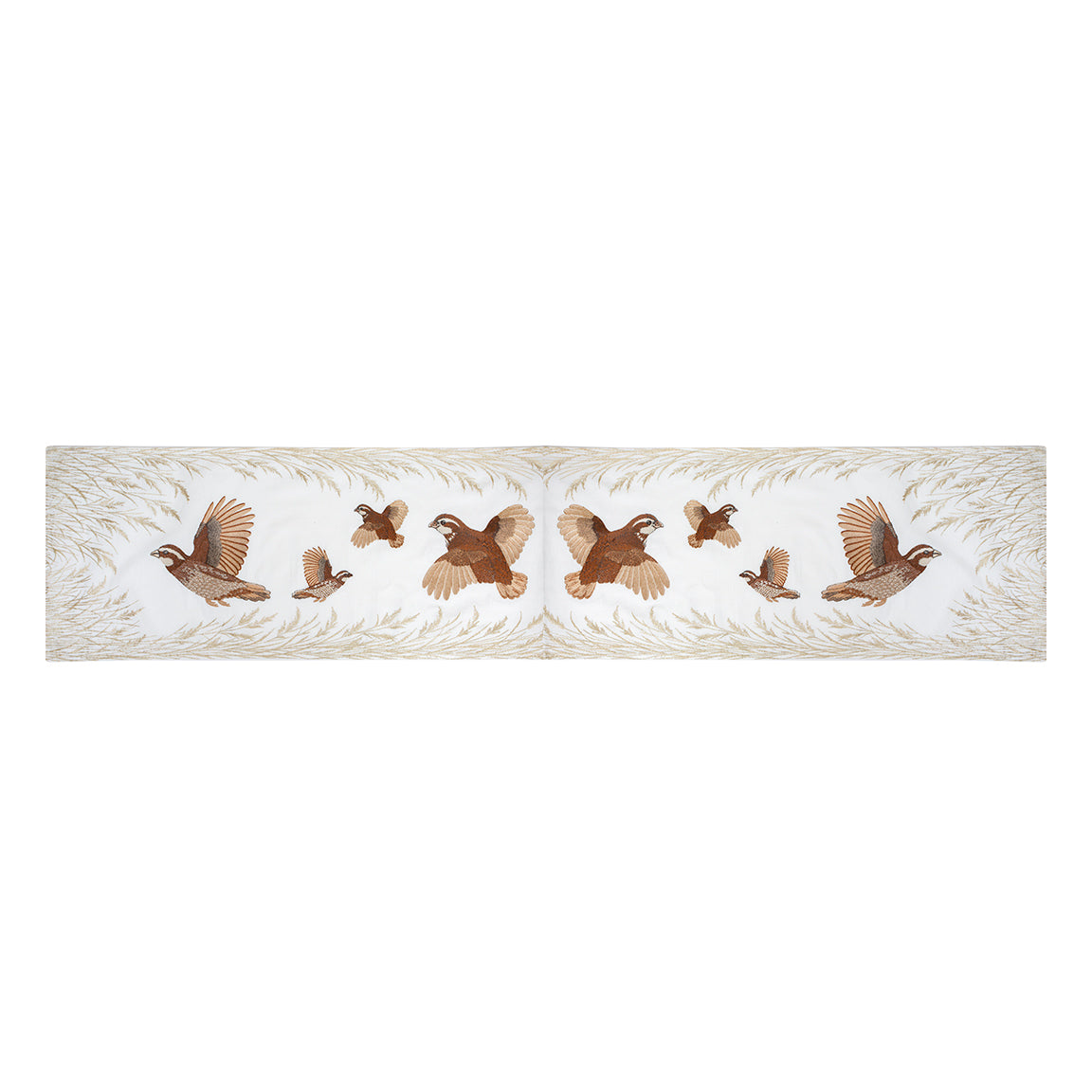 Bob White in Flight Table Runner – Kevin's Fine Outdoor Gear & Apparel