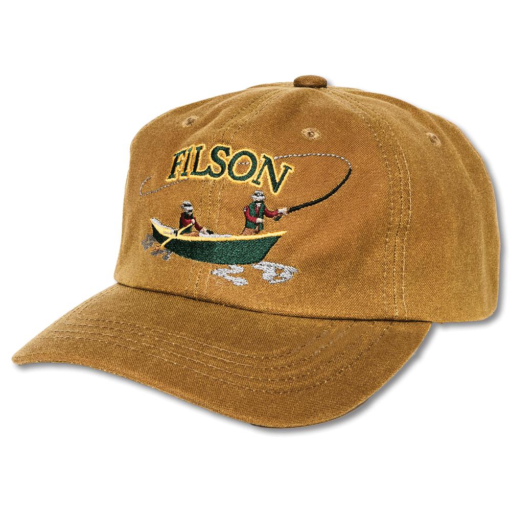 Filson Low-Profile Logger Cap – Kevin's Fine Outdoor Gear & Apparel