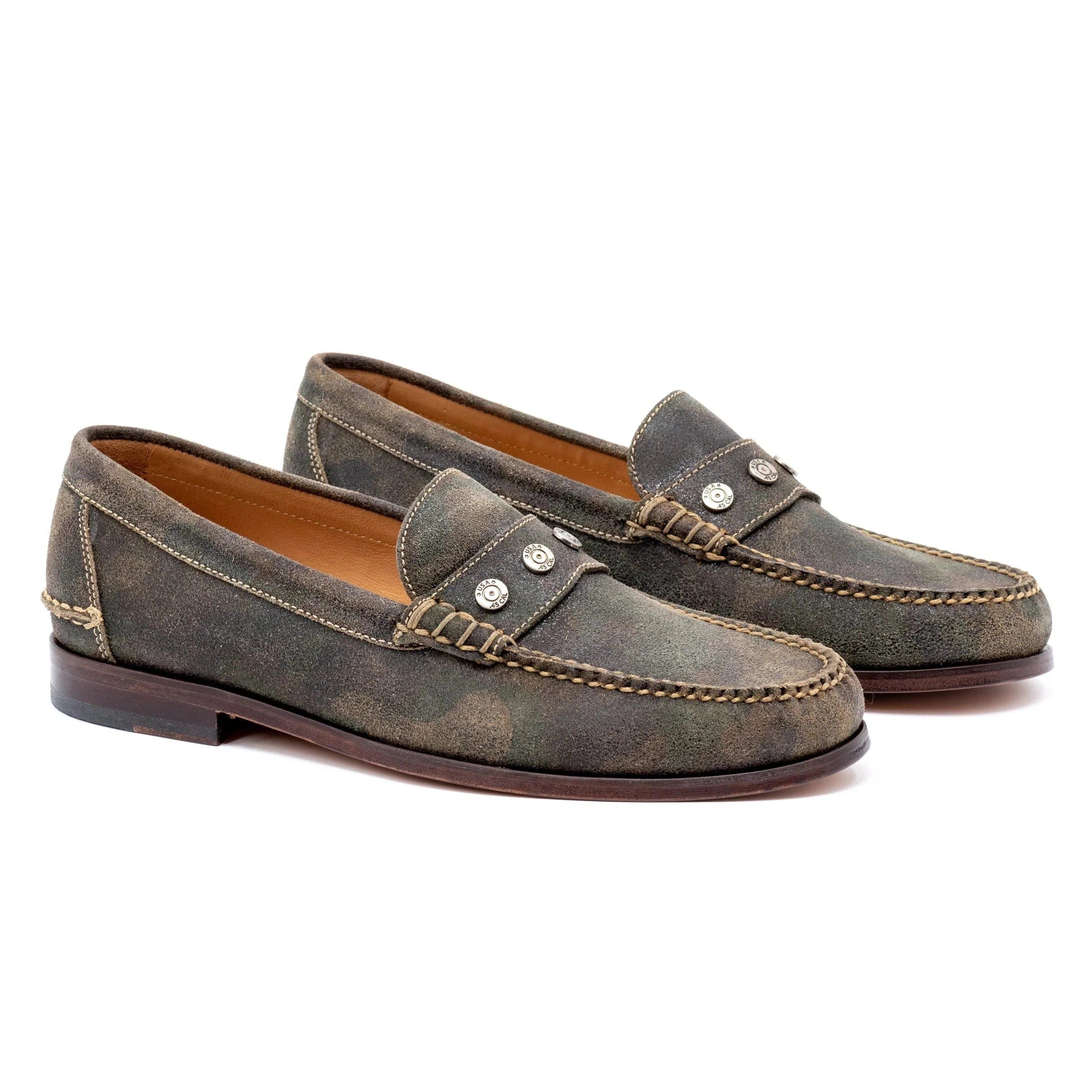 Martin Dingman 2nd Amendment Penny Loafer – Kevin's Fine Outdoor Gear ...