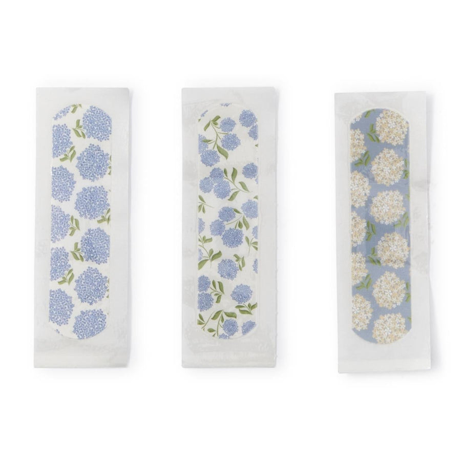 Hydrangea 30 Pc Bandages in Gift Box (3 Colorations/Patterns) – Kevin's ...