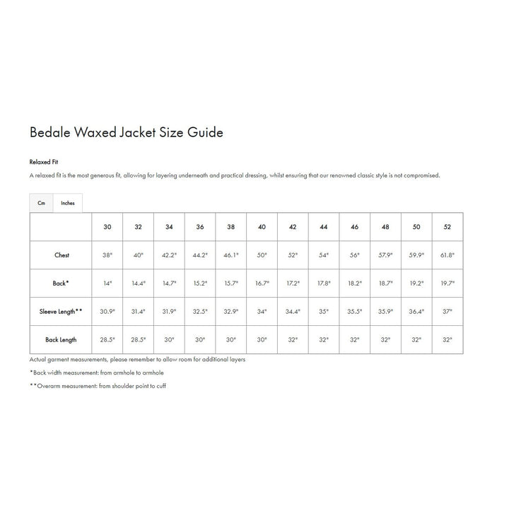 Classic Bedale Jacket by Barbour | Kevin's Catalog – Kevin's Fine ...