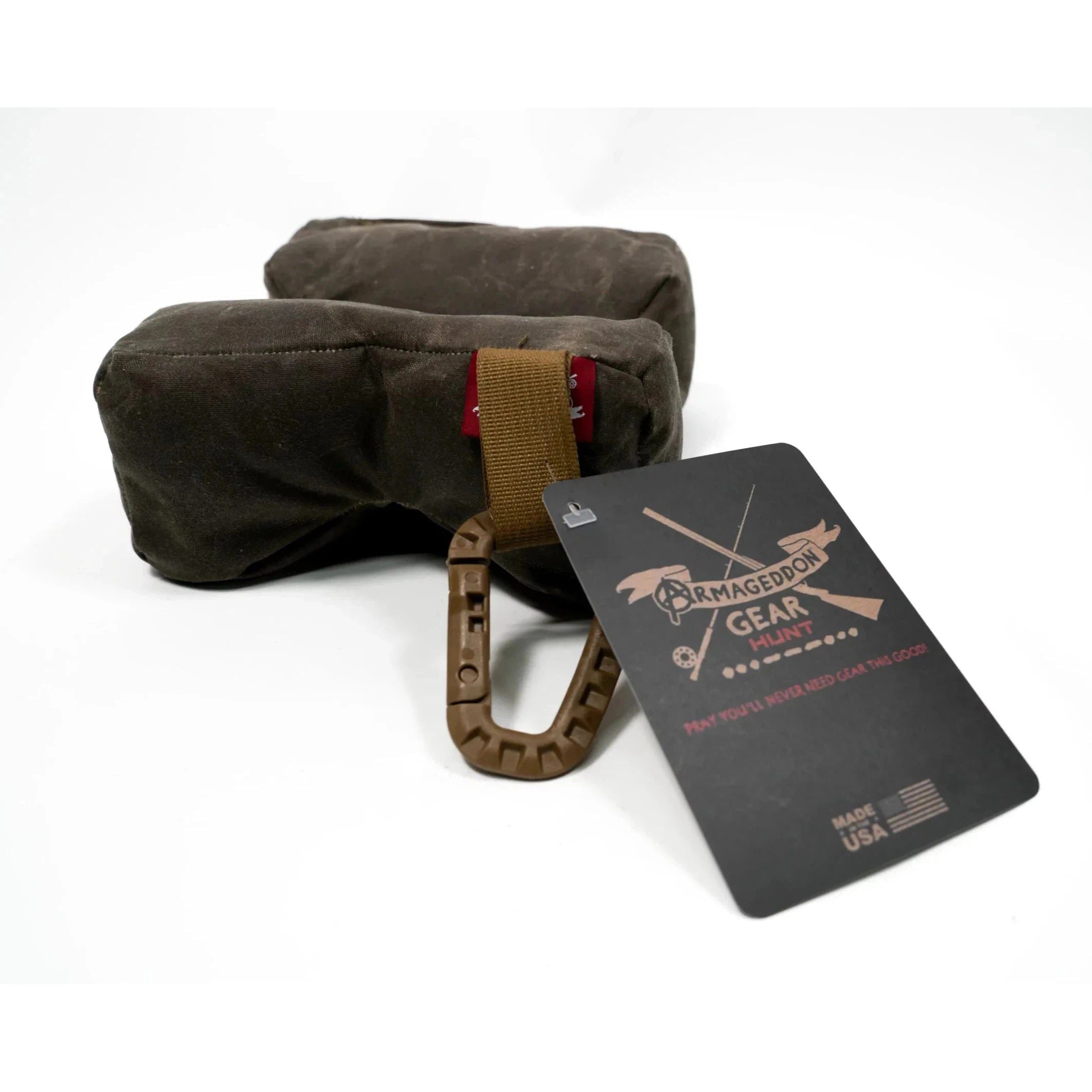 Armageddon Gear Waxed Canvas Channel Lock – Kevin's Fine Outdoor Gear ...