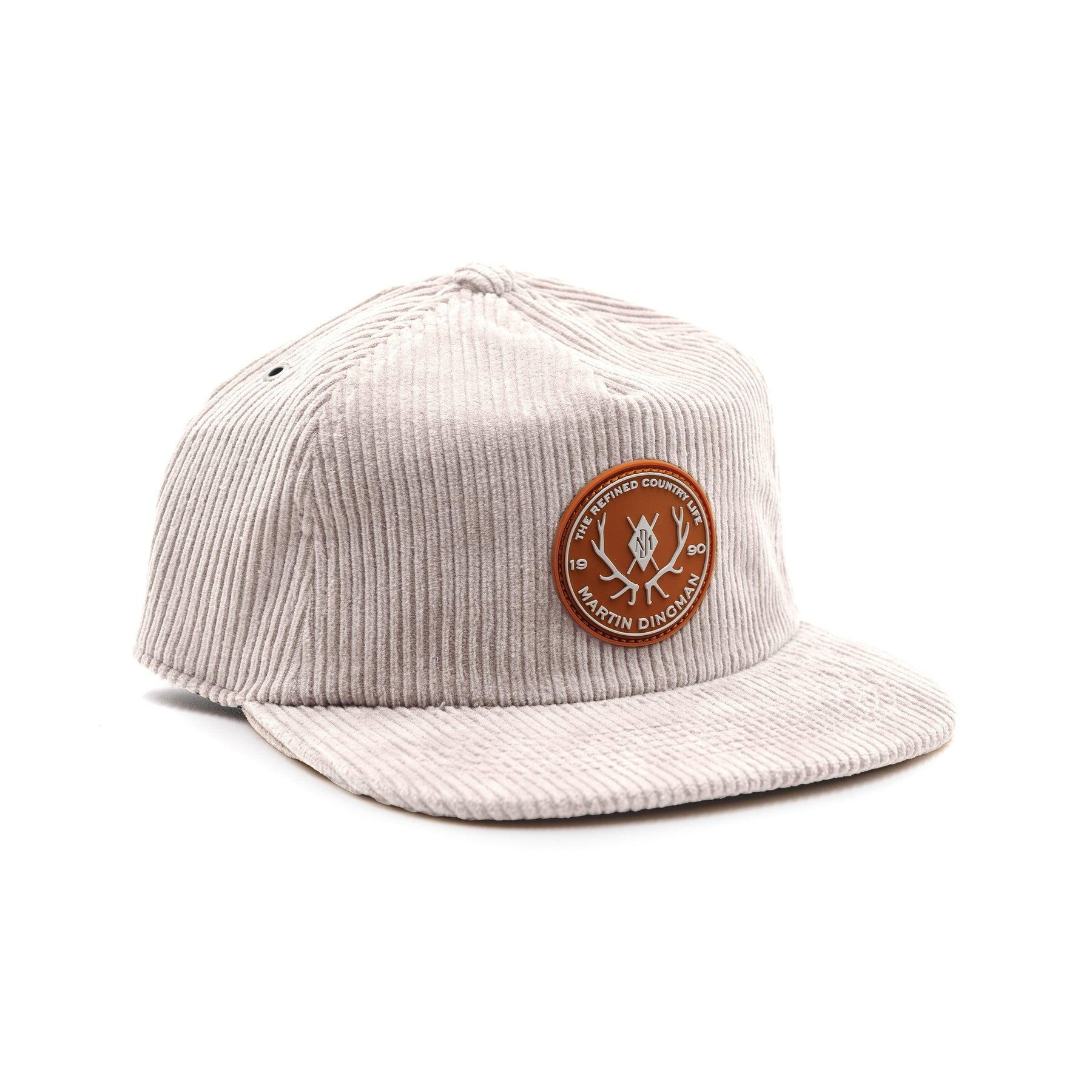 Martin Dingman Corduroy Country Cap – Kevin's Fine Outdoor Gear & Apparel