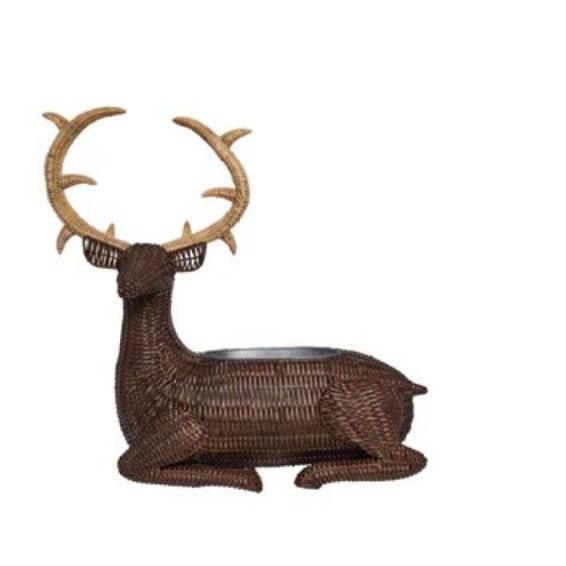 Juliska Devon Willow Stag Party Bucket – Kevin's Fine Outdoor Gear ...