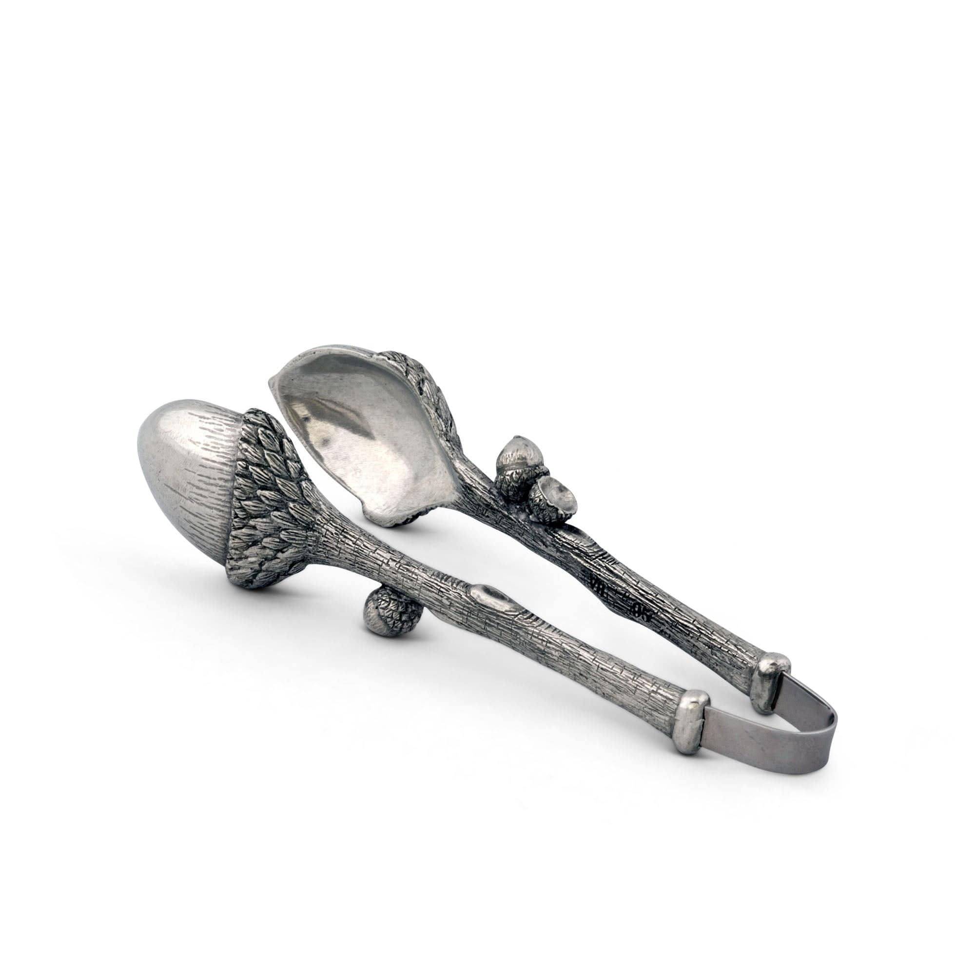 Pewter Acorn Pattern Nut/Sugar Tongs – Kevin's Fine Outdoor Gear & Apparel