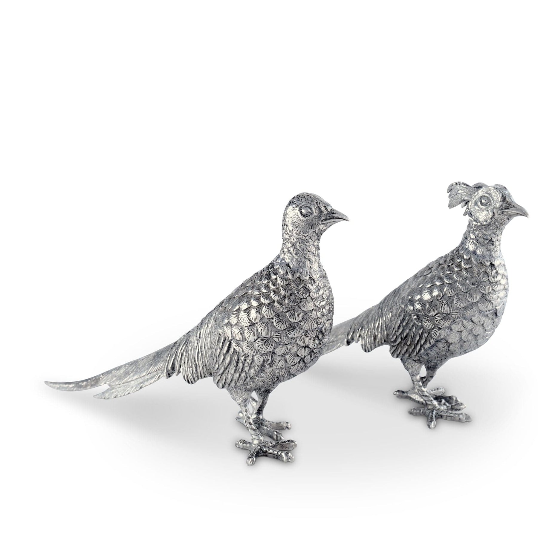 Pewter Pheasant Statuettes – Kevin's Fine Outdoor Gear & Apparel