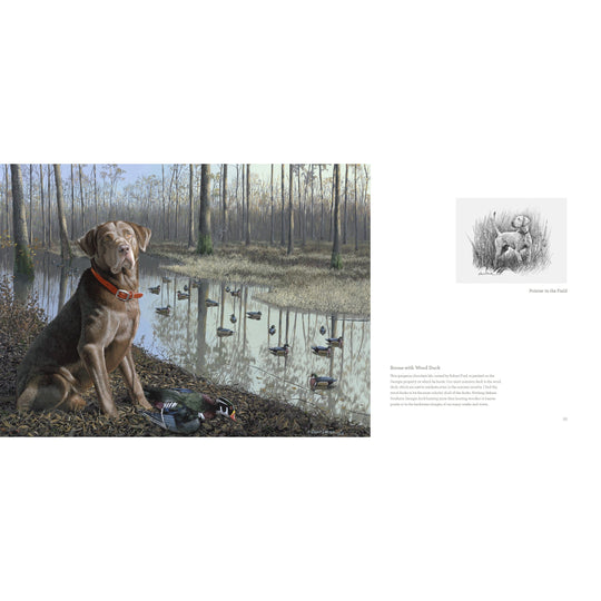 The Paintings of David Lanier – Kevin's Fine Outdoor Gear & Apparel The Paintings of David Lanier – Kevin's Fine Outdoor Gear & Apparel