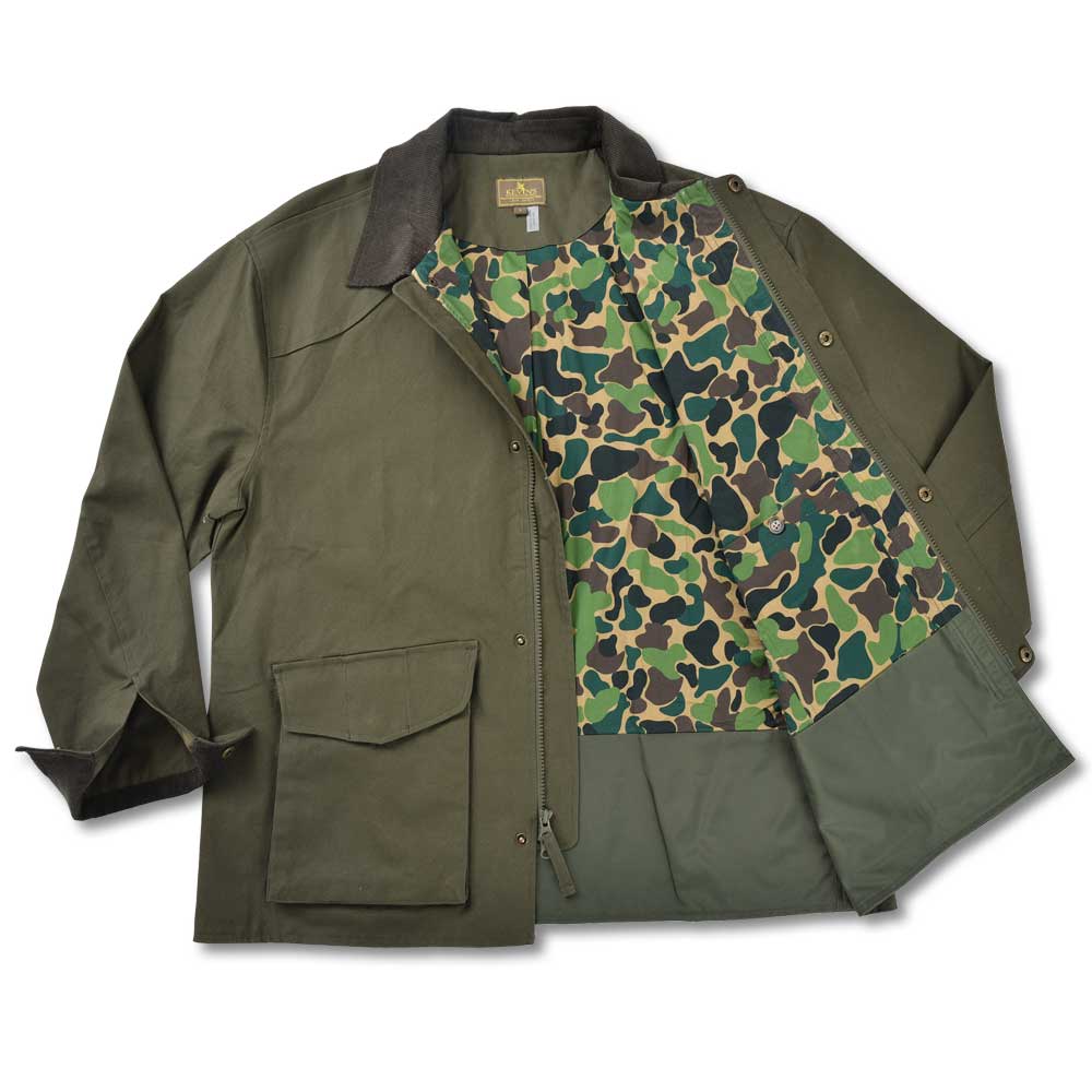 Kevin's Men's Stretch Canvas Field Jacket | Kevin's Catalog – Kevin's ...