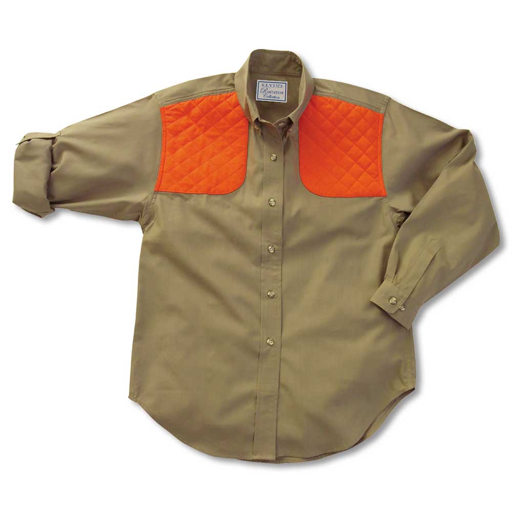 Ladies Shooting Shirt by Kevin's | Kevin's Catalog – Kevin's Fine ...