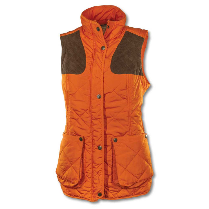 Kevin's Huntress Quilted Red Hills Vest – Kevin's Fine Outdoor Gear ...