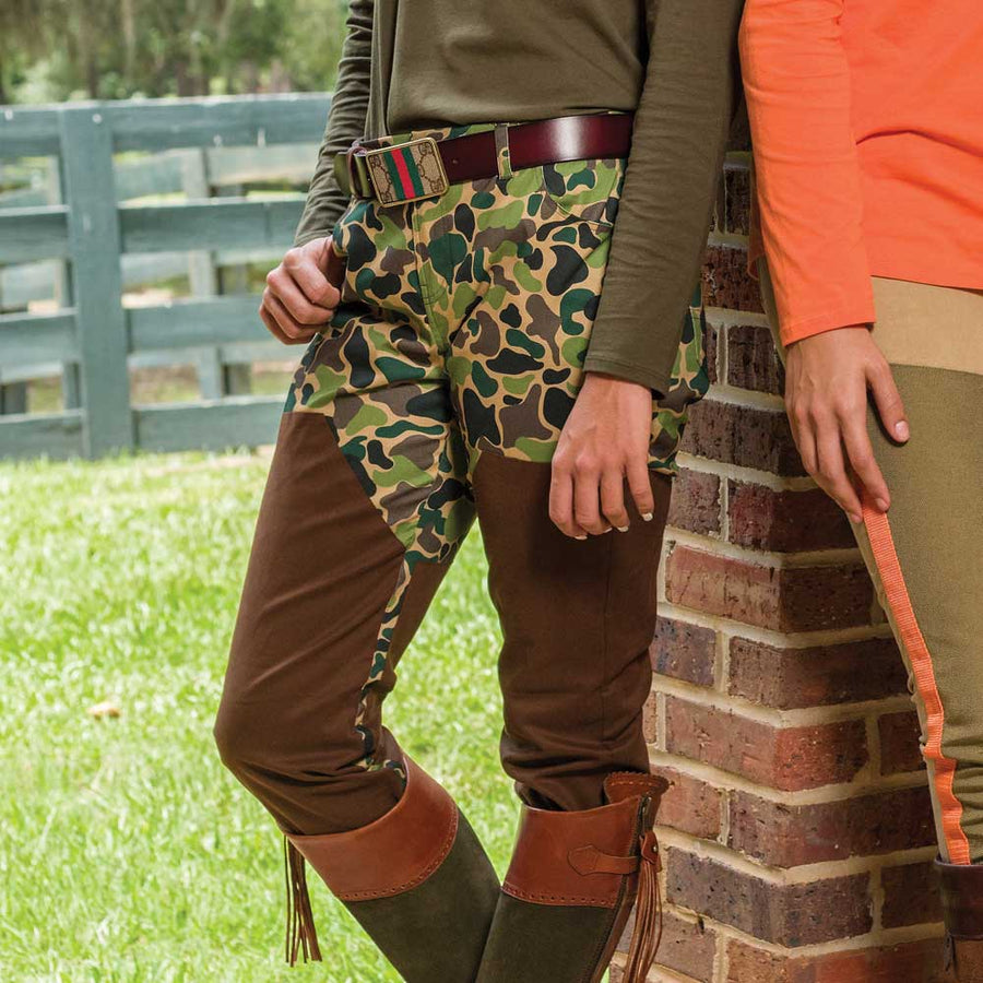 Kevin's Huntress Stretch Briar Pant | Women's Hunting Pants – Kevin's ...