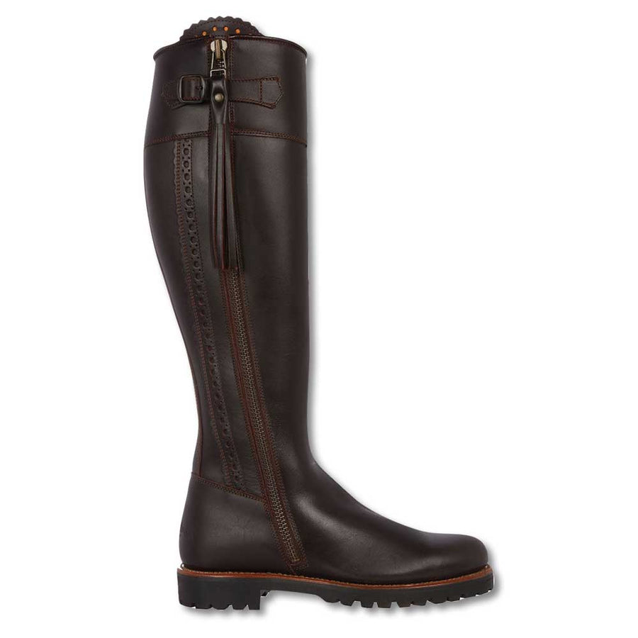 Women's Traditional Leather Spanish Boots | Kevin's Catalog – Kevin's ...