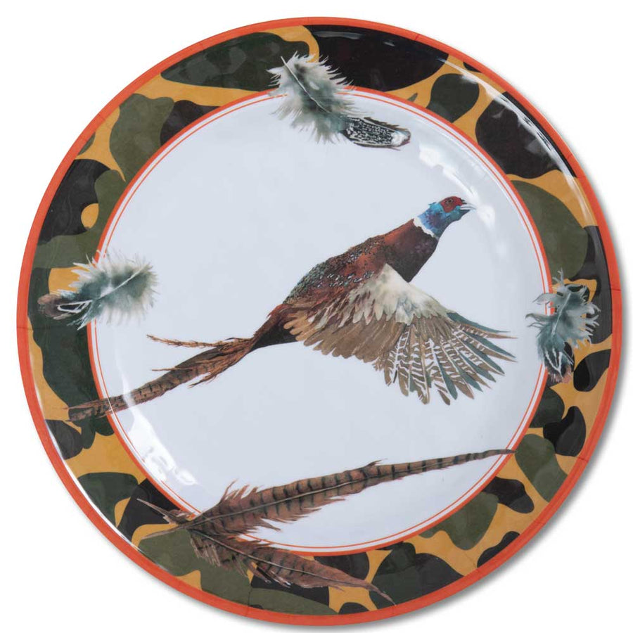 Game Birds & Feather Plates (Set of 4) – Kevin's Fine Outdoor Gear ...